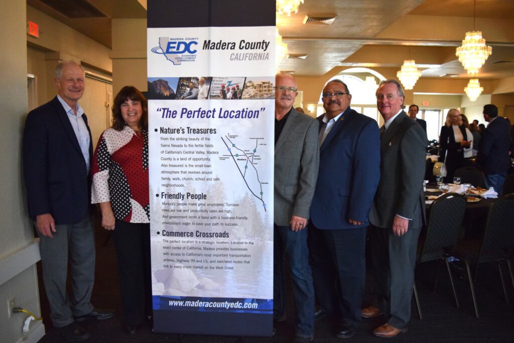 Madera County's Annual "State of the County" Event 2024 | Madera County EDC